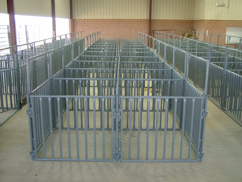 HOG-SHEEP-GOAT PENS – WW Manufacturing