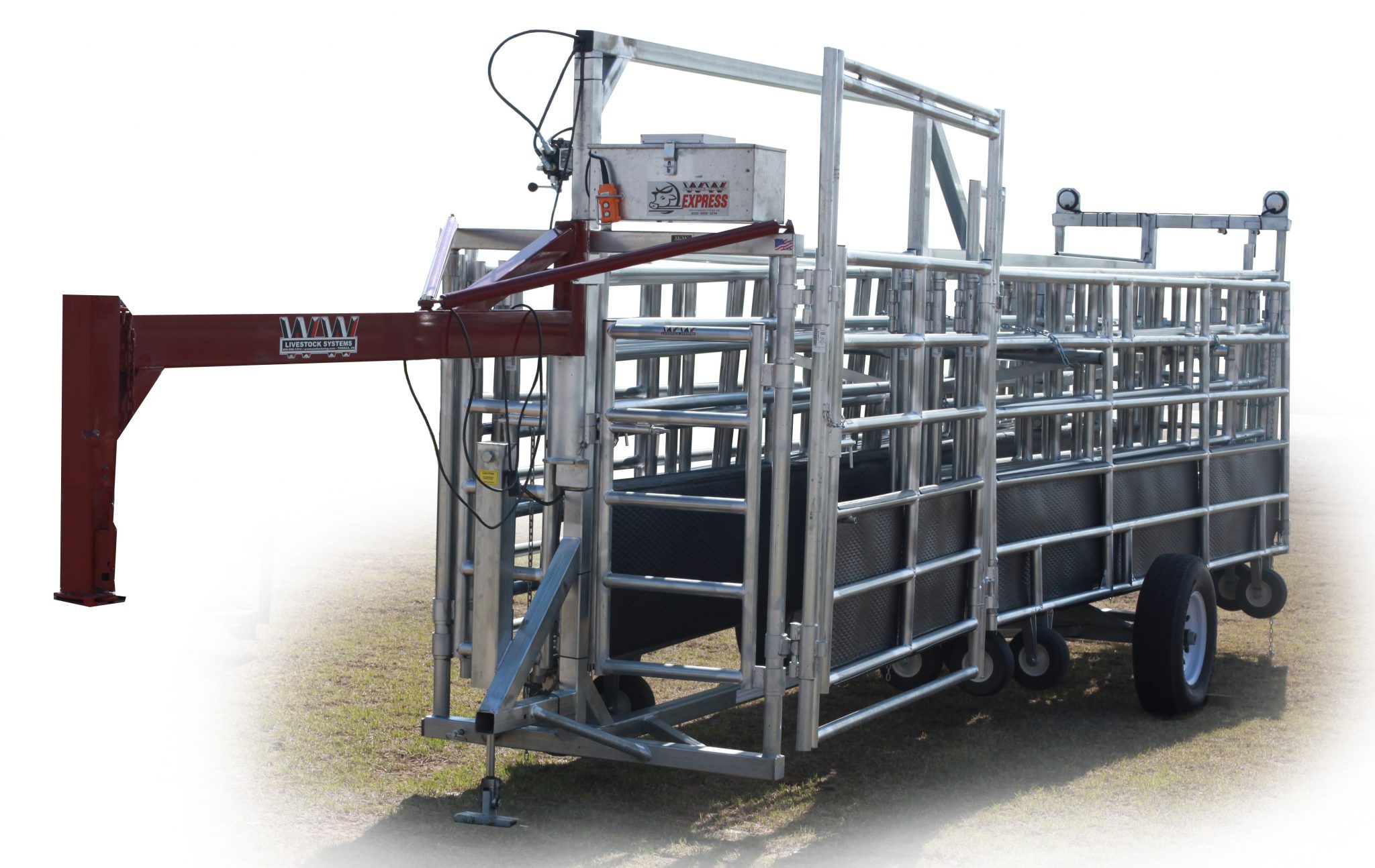 EXPRESS PORTABLE CORRAL – WW Manufacturing