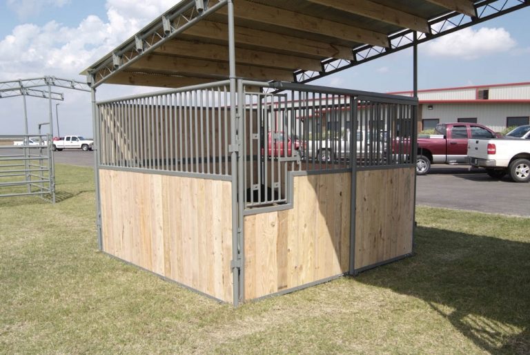 Rodeo Equipment – WW Manufacturing