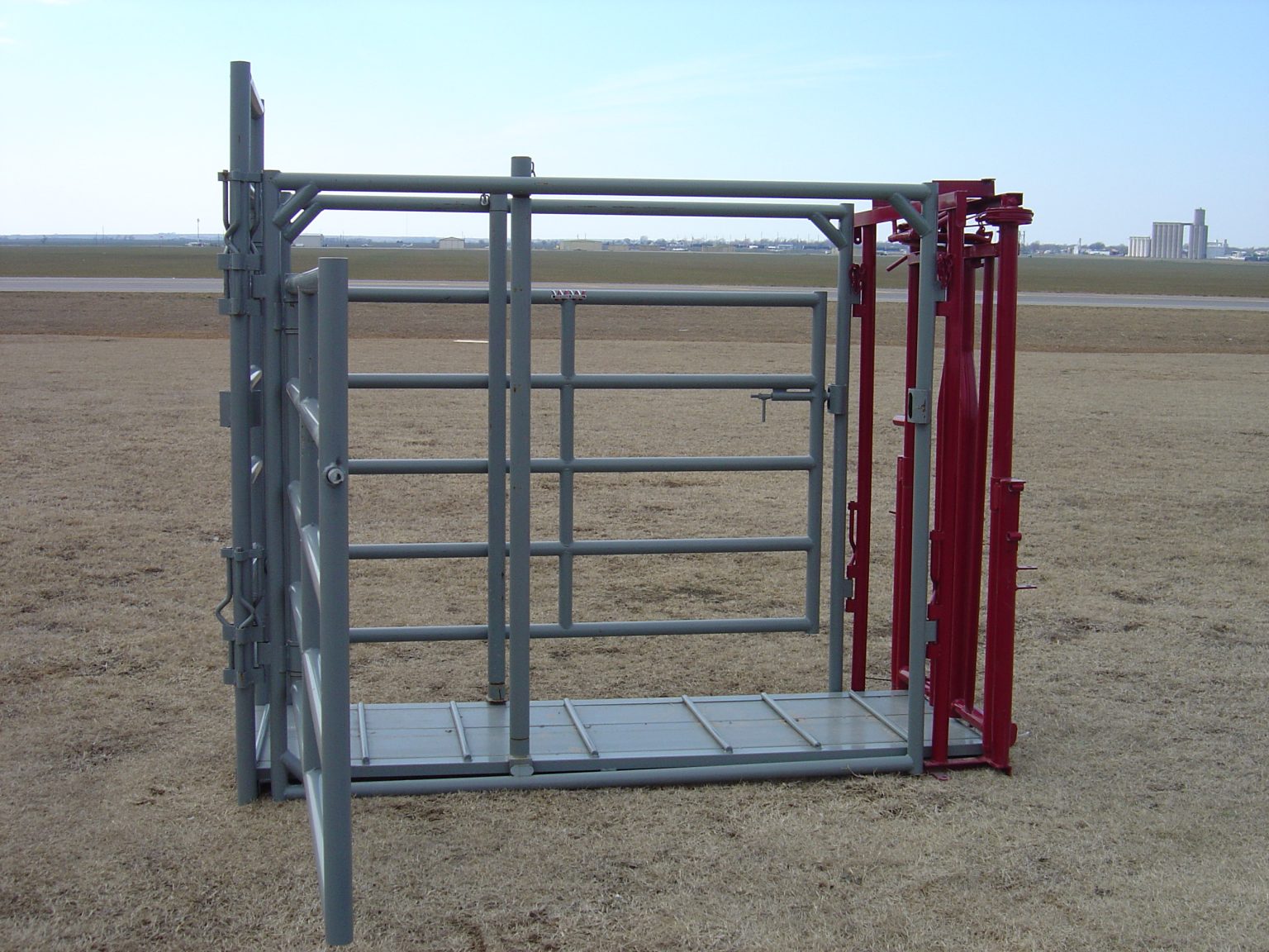 Cattle Handling Equipment – WW Manufacturing