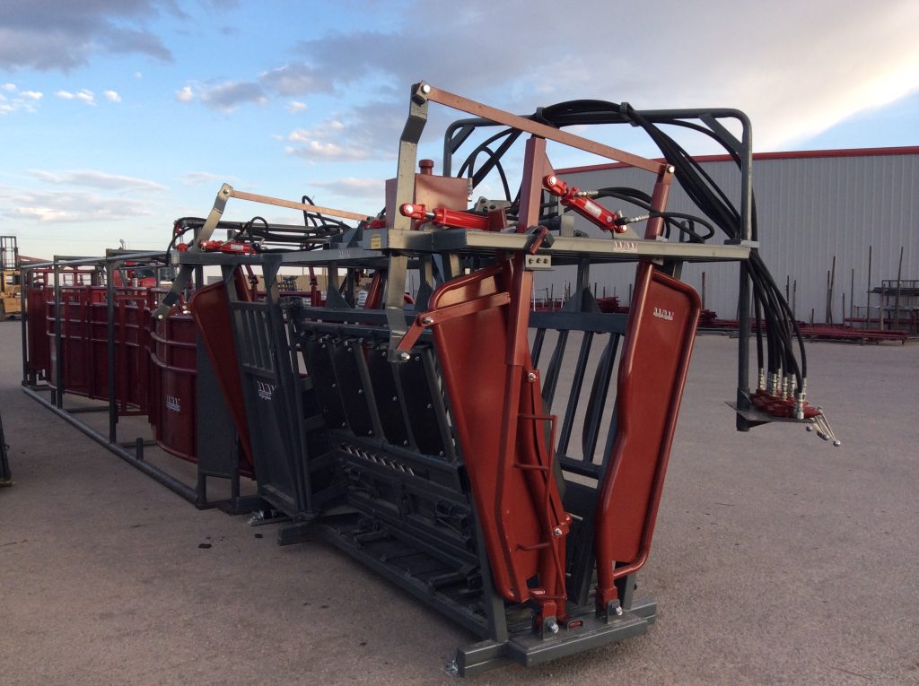 Cattle Handling Equipment – WW Manufacturing