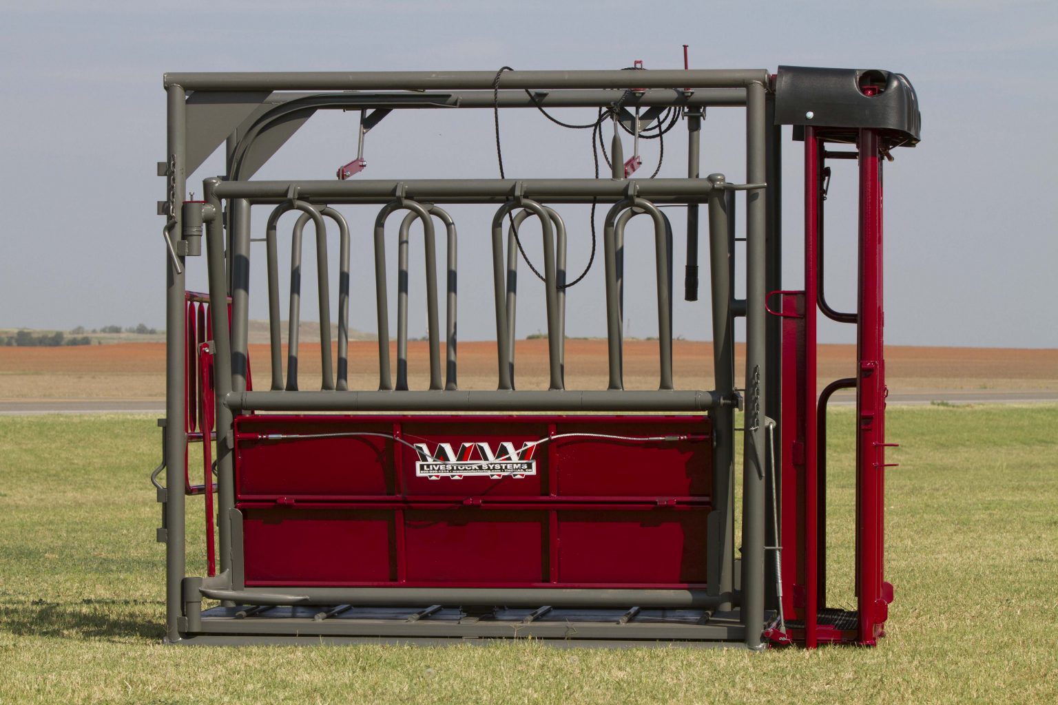 BEEFMASTER STANDARD – WW Manufacturing