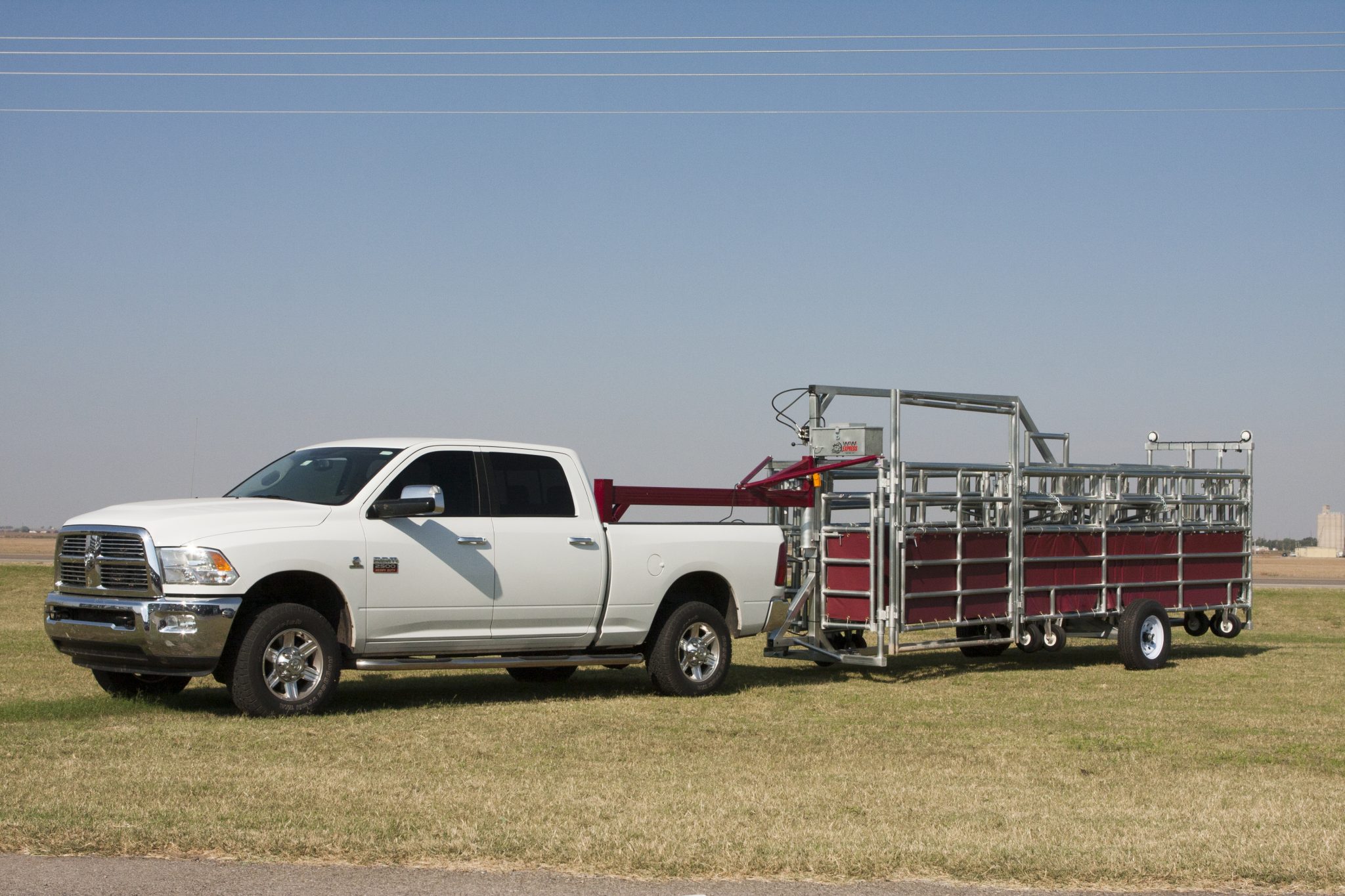Cattle Handling Equipment – WW Manufacturing