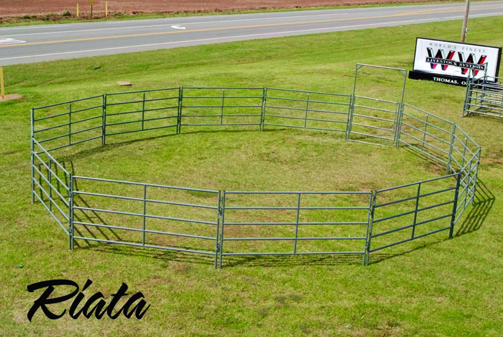 ROUND PENS – WW Manufacturing