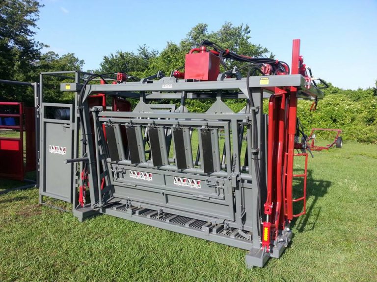 Cattle Handling Equipment – WW Manufacturing