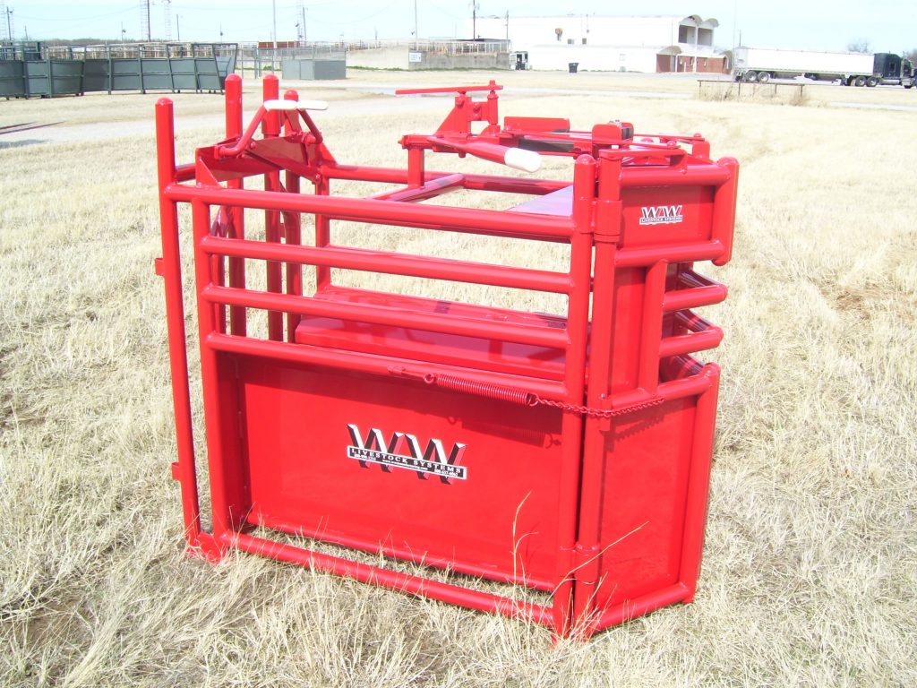 MINI ROPING CHUTE – WW Manufacturing