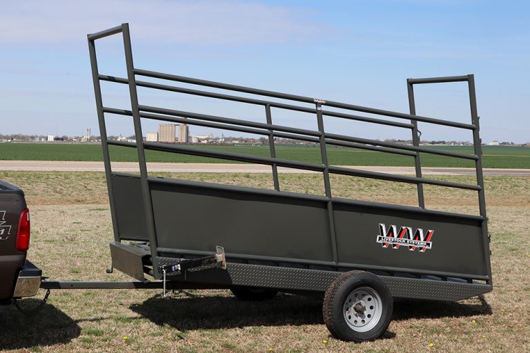 Cattle Handling Equipment – WW Manufacturing