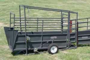 PORTABLE LOAD CHUTE – WW Manufacturing